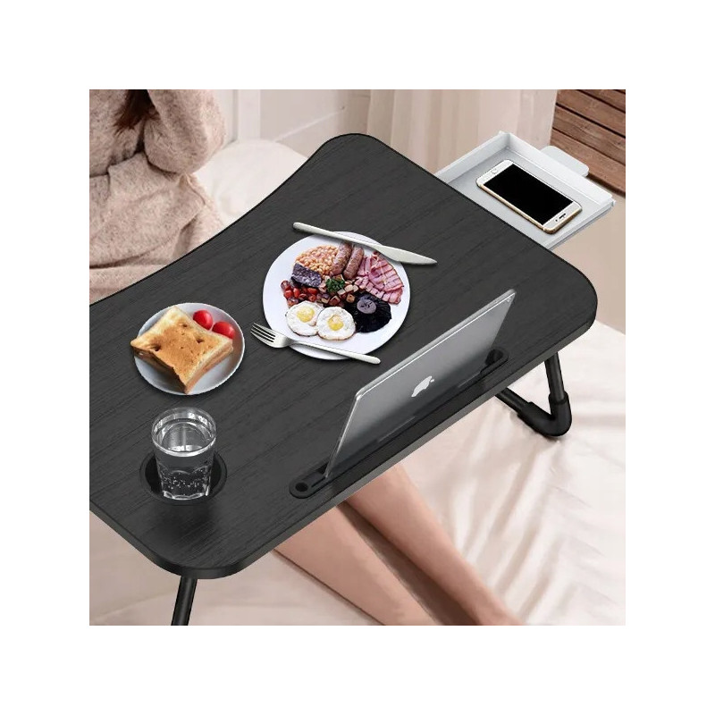 STOLIK POD LAPTOPA SKŁADANY PODSTAWKA DO ŁÓŻKA STOLIK POD LAPTOPA SKŁADANY PODSTAWKA DO ŁÓŻKA